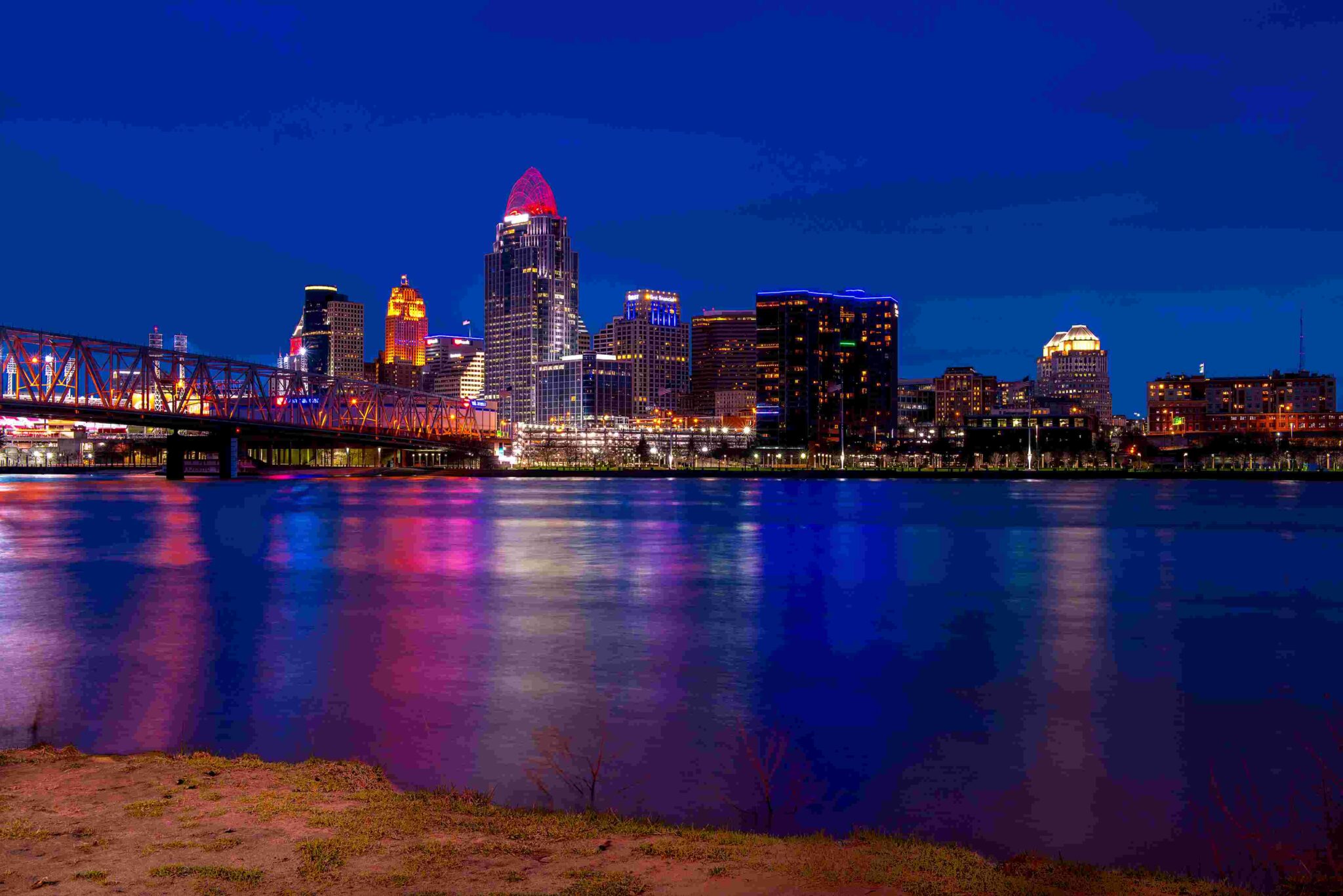 Cincinnati: History, People and Places